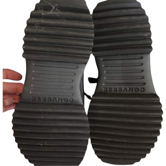 Converse | Shoes | Converse Run Star Hike Hi Sneakers Papyrus Womens 6 ...